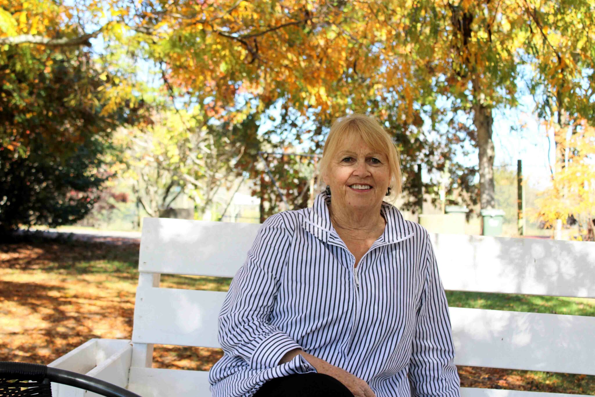 Mayor Sandra Goudie won’t restand – The Valley Profile