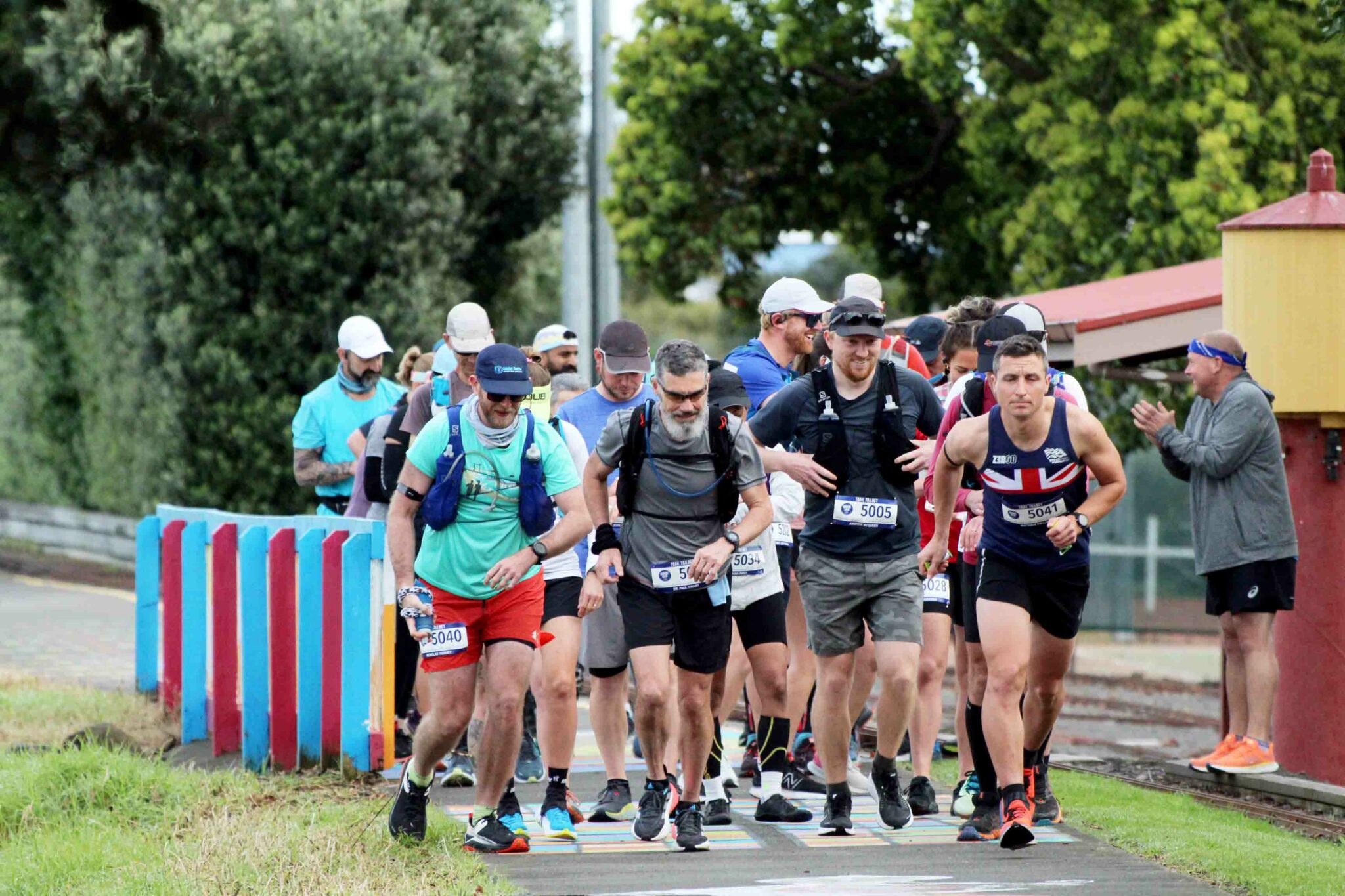 Trilogy back up and running – The Valley Profile