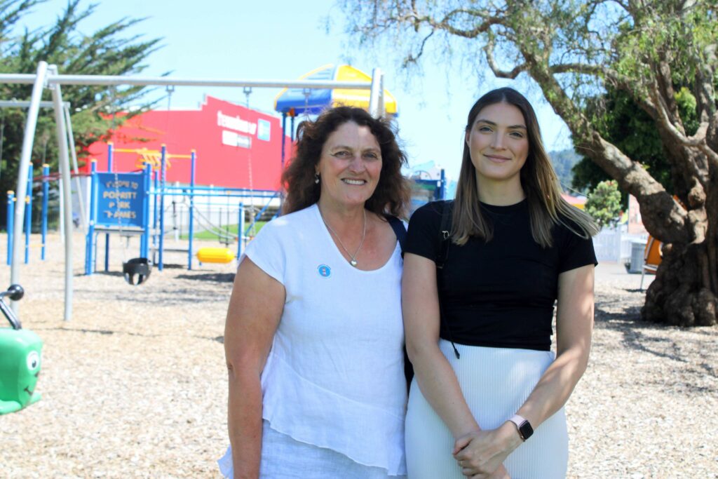 Thames history in new playground – The Valley Profile