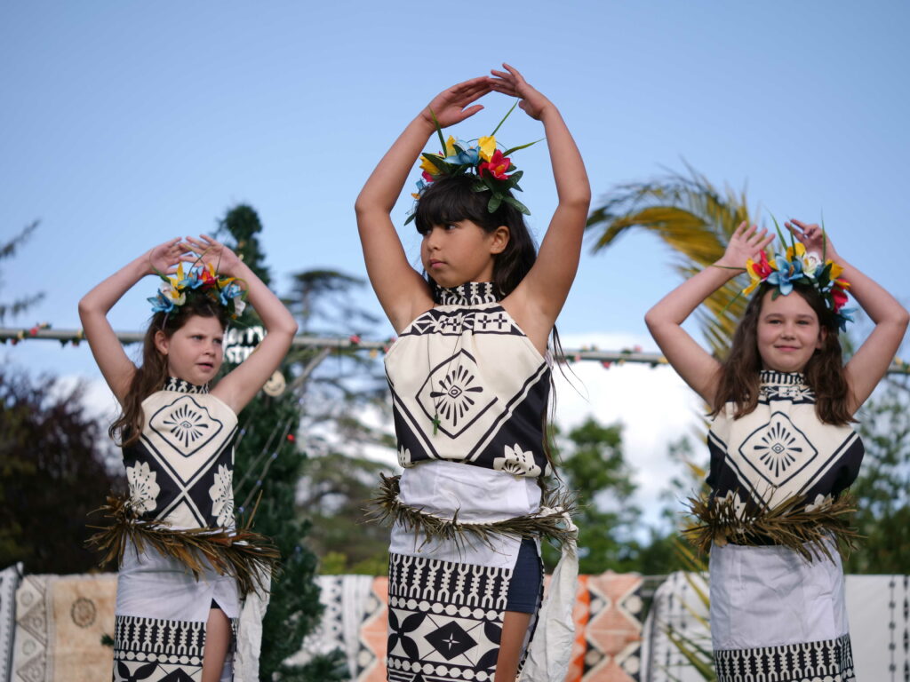 Cultures celebrated – The Valley Profile