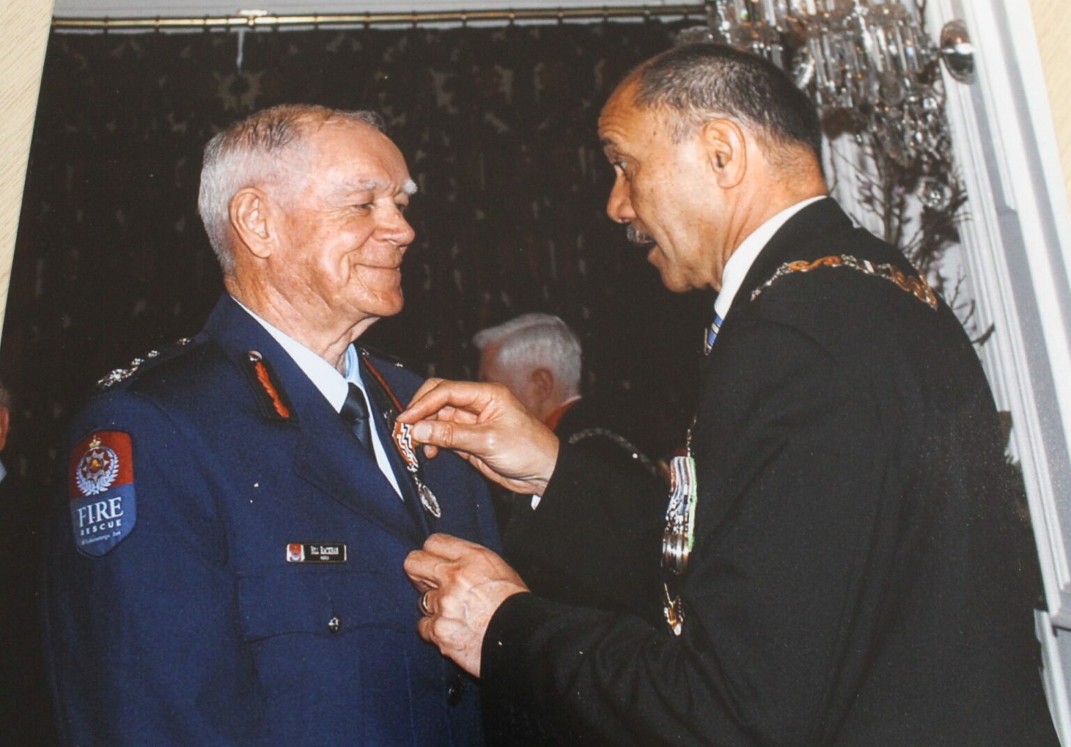 ‘Humble’ Bill Rackham farewelled – The Valley Profile