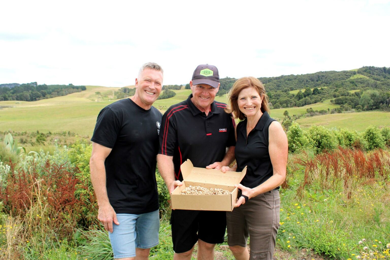 Farmers see power in beetle brigade – The Valley Profile