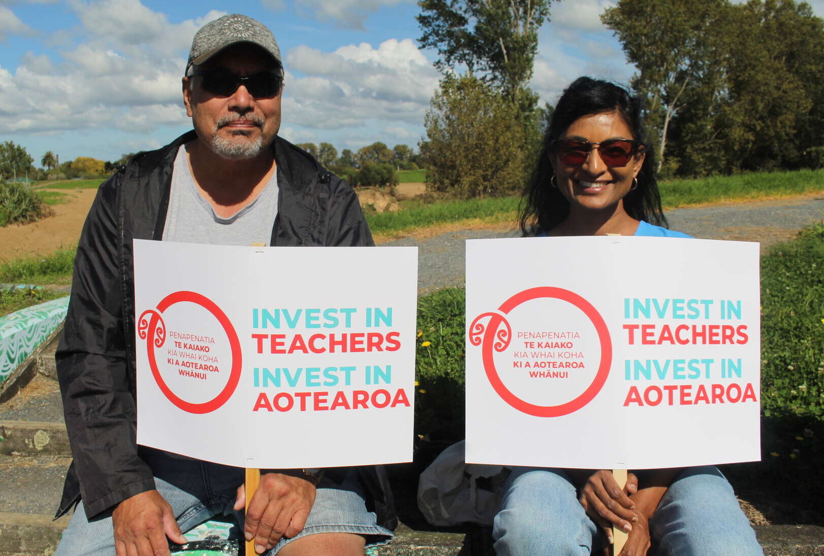 Teachers strike – The Valley Profile