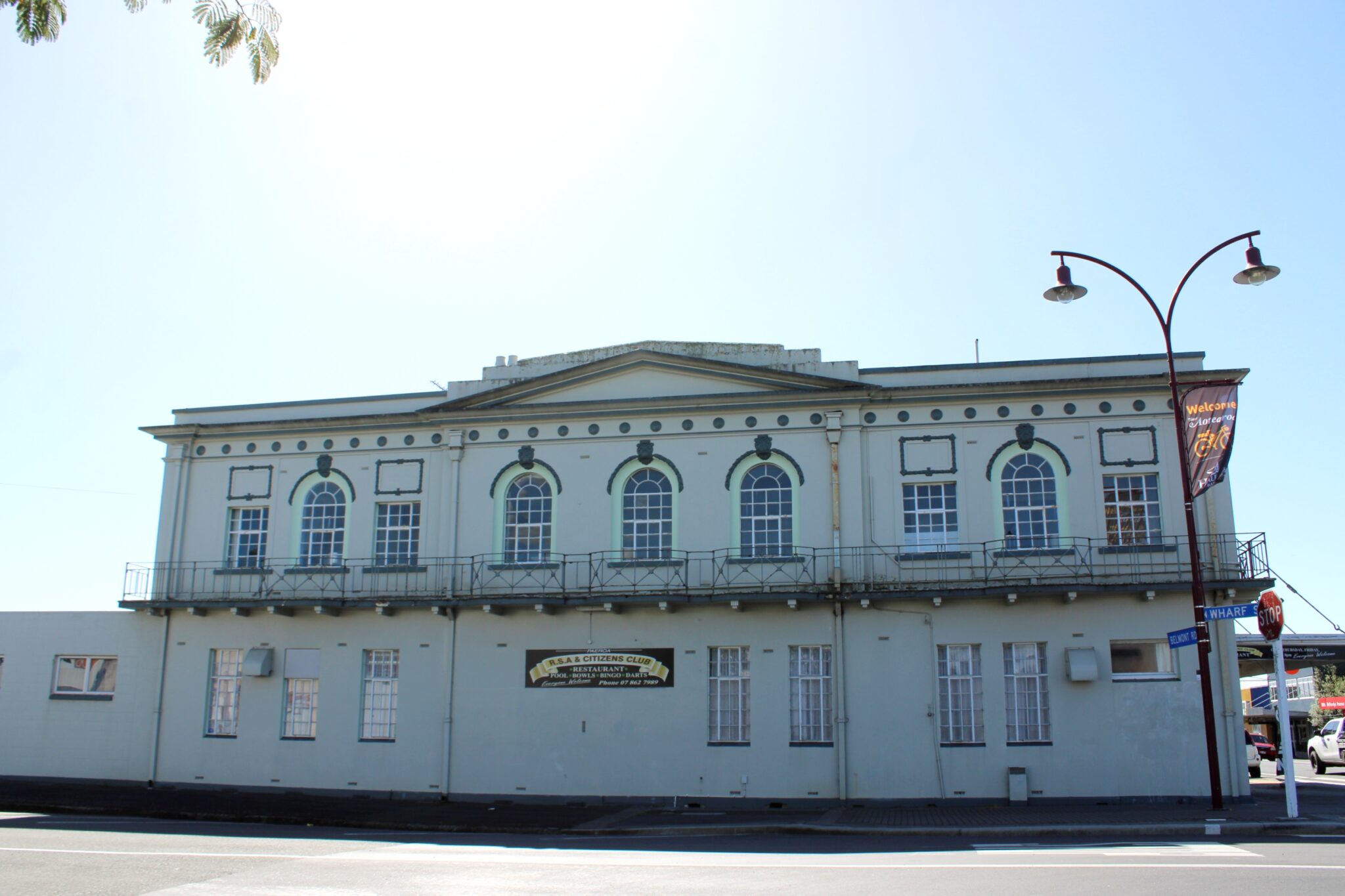 Further funding for Paeroa RSA rebuild – The Valley Profile