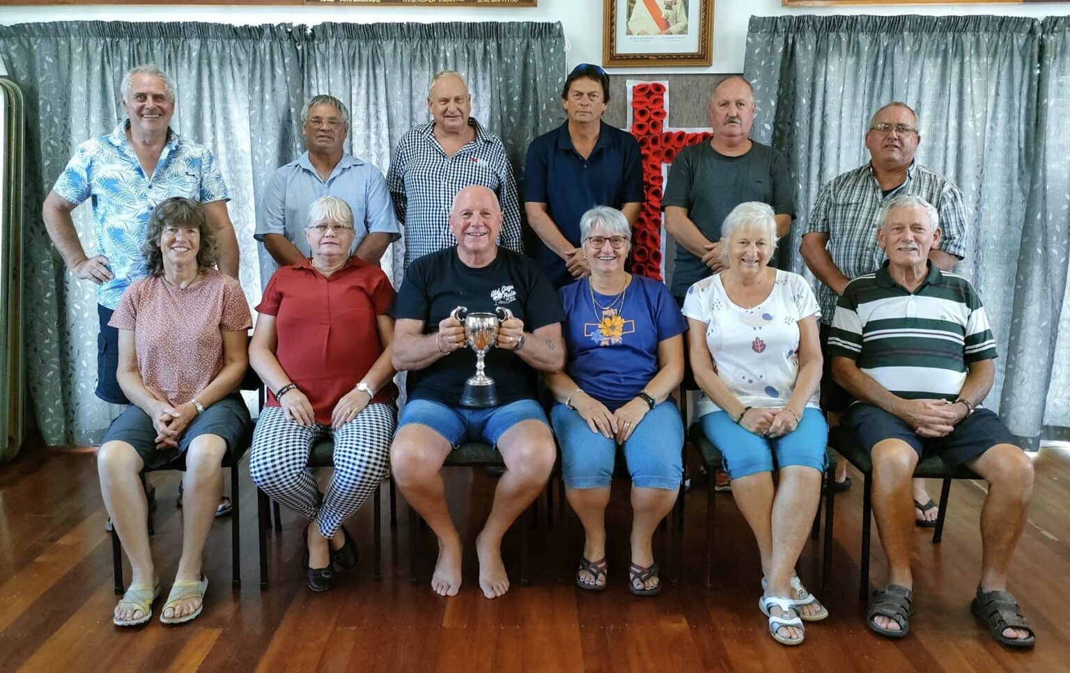 Hauraki wins RSA sports competition – The Valley Profile