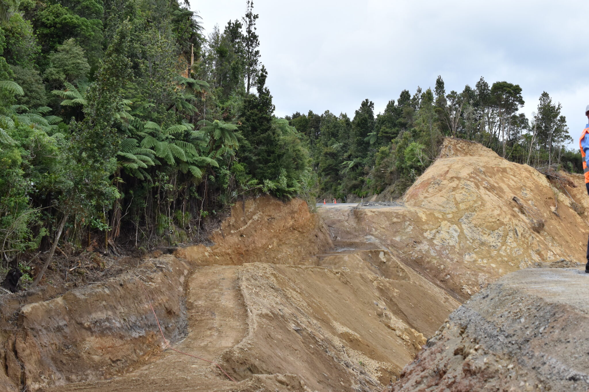 SH25A: a jagged scar across the Coromandel – The Valley Profile