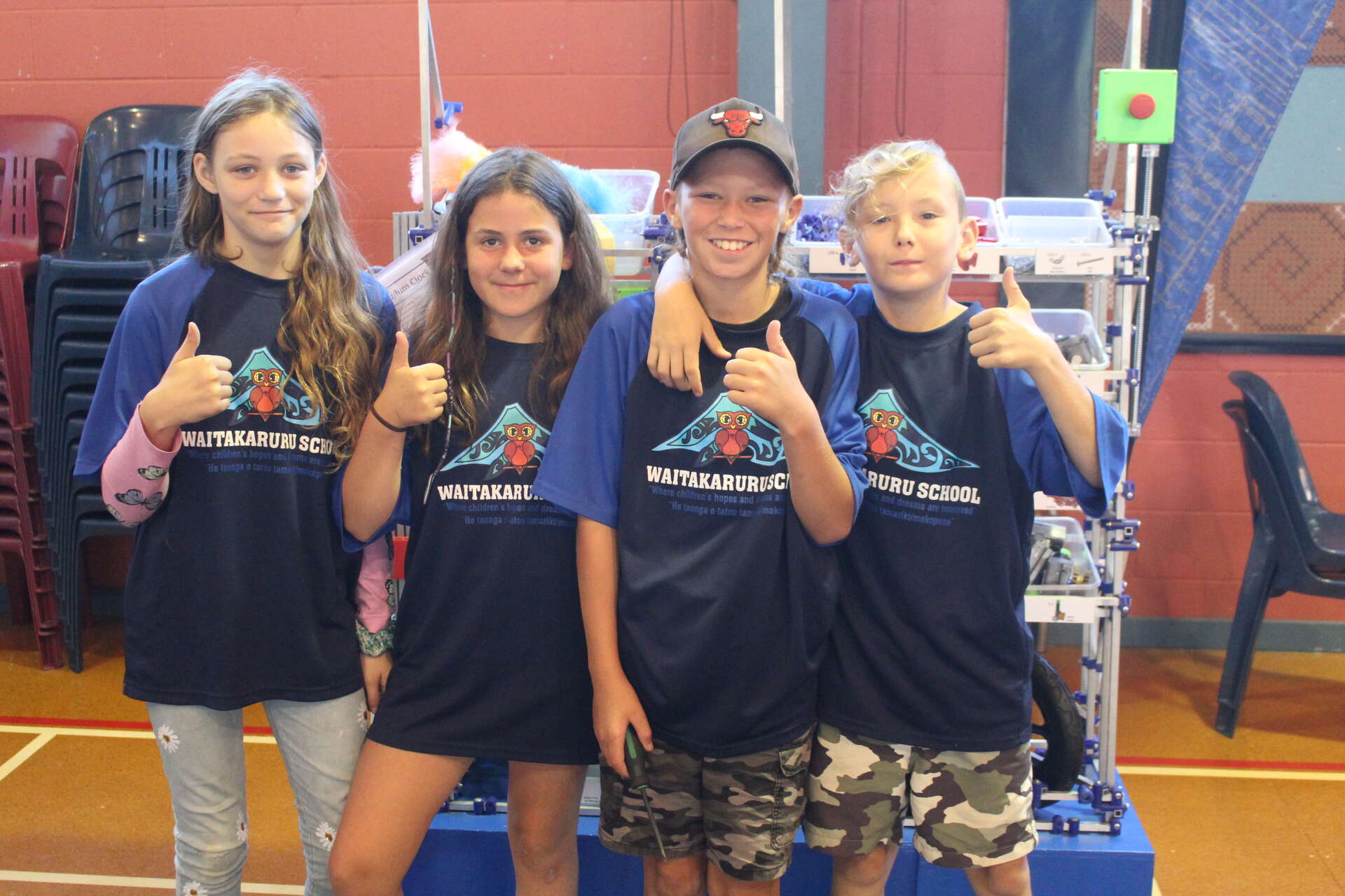 Budding Einsteins – The Valley Profile