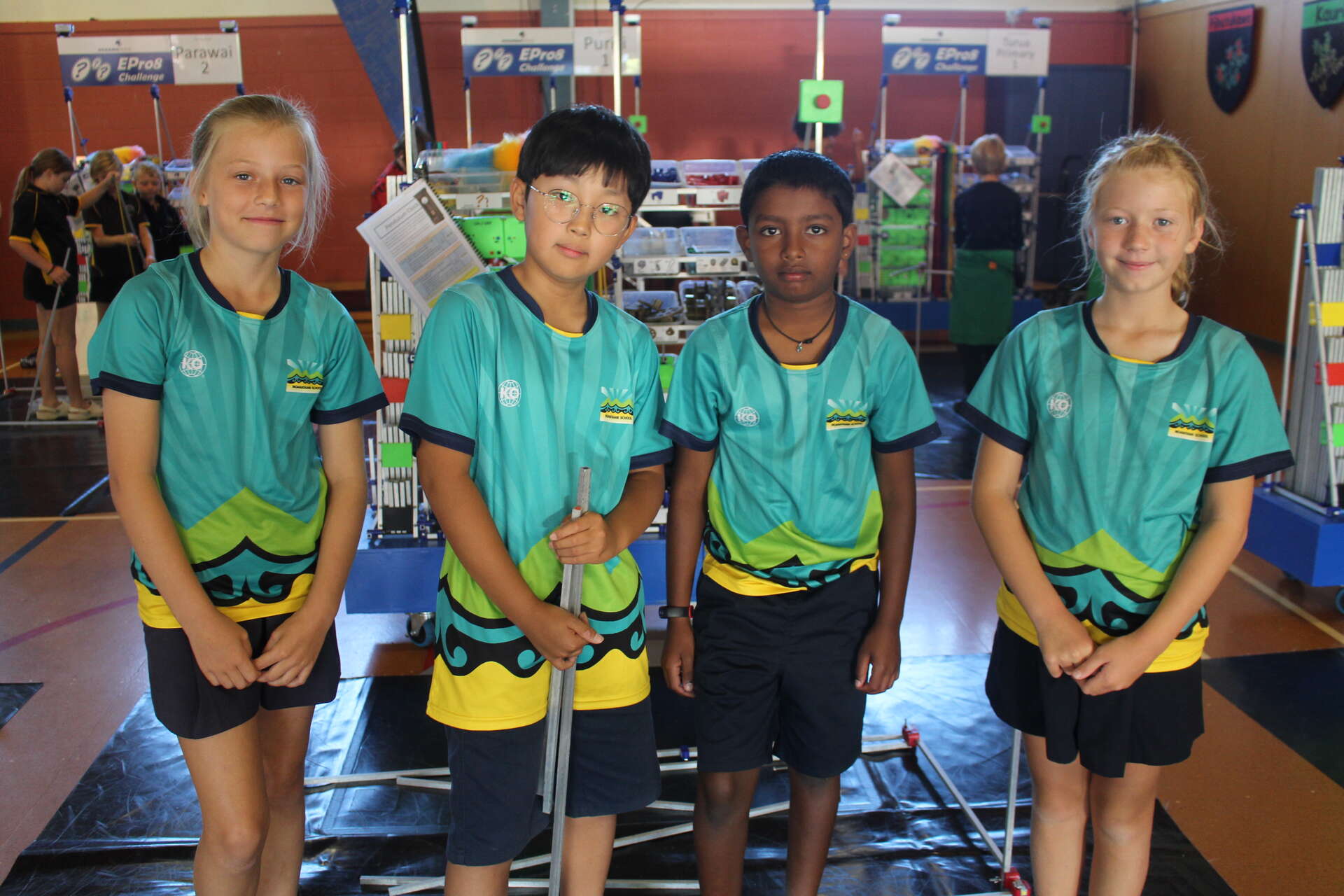 Budding Einsteins – The Valley Profile