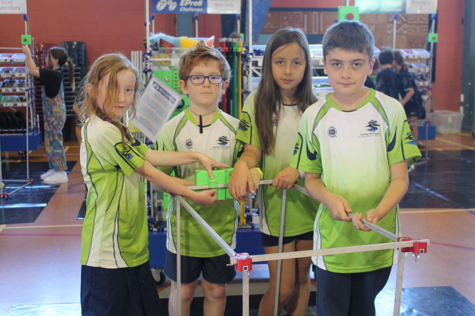 Budding Einsteins – The Valley Profile
