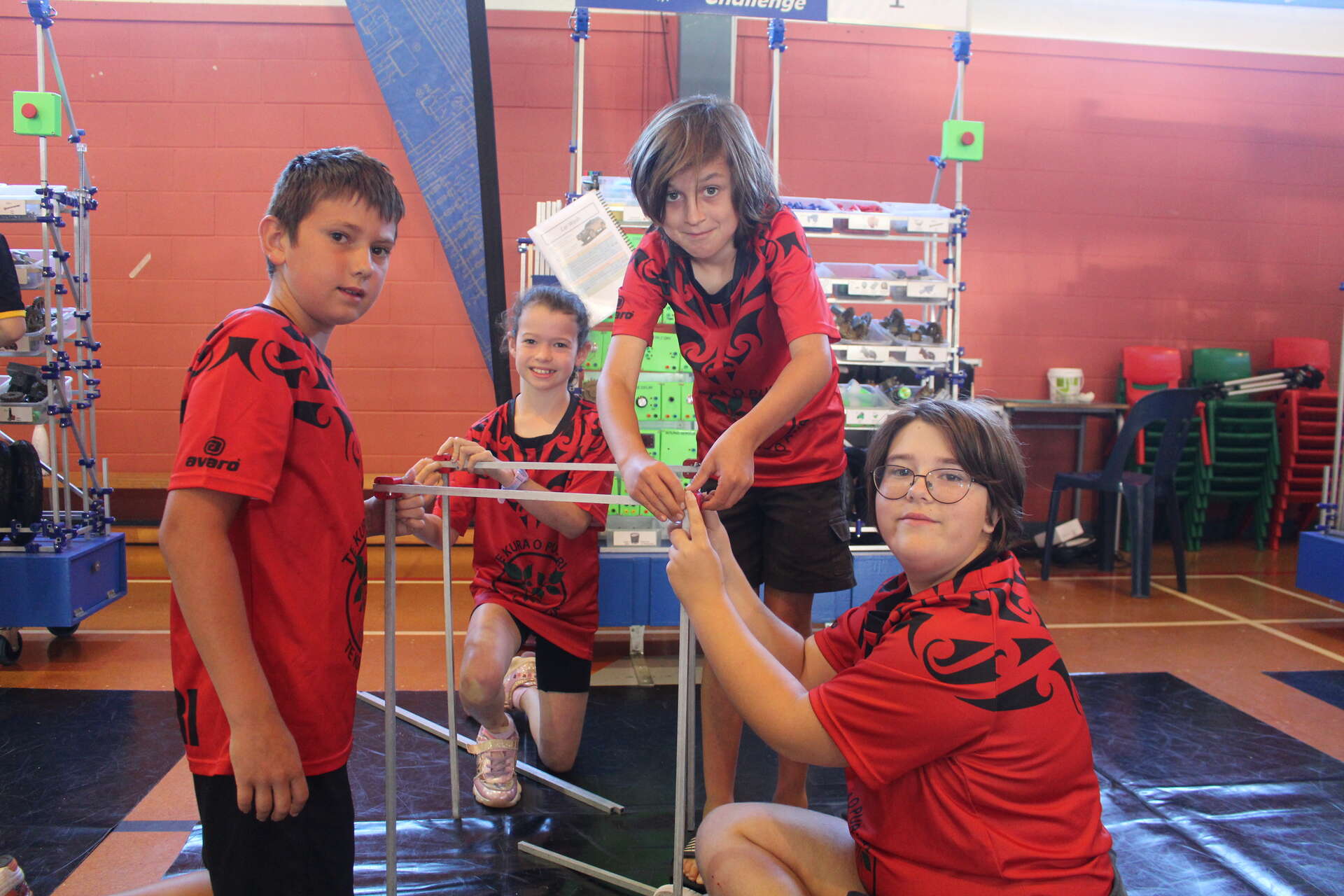 Budding Einsteins – The Valley Profile