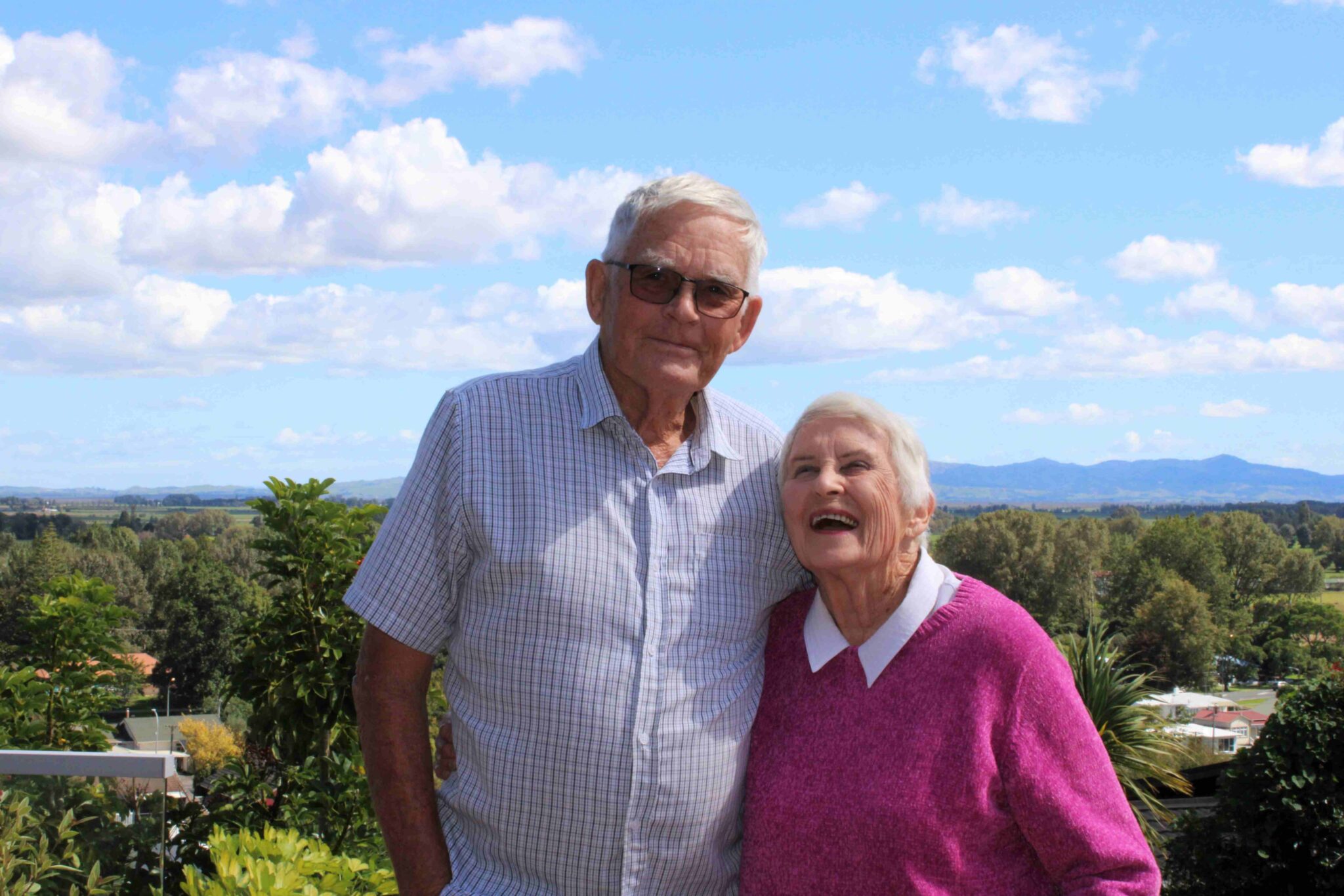 60 years married: ‘we’re still young yet’ – The Valley Profile