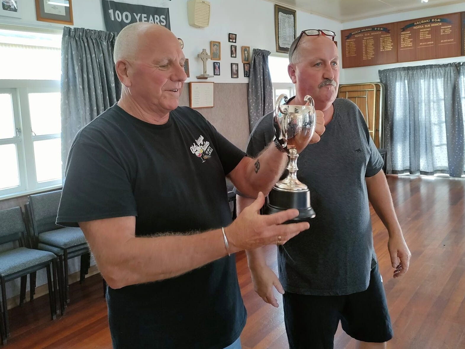 Hauraki wins RSA sports competition – The Valley Profile