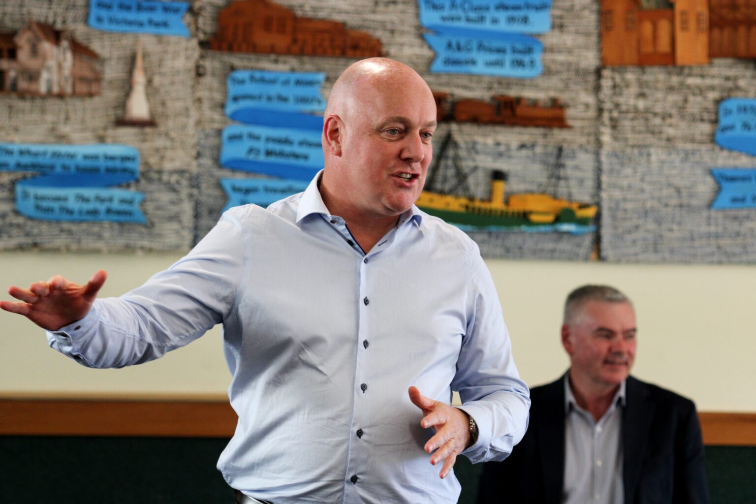 Luxon: Attitude change on farming needed – The Valley Profile