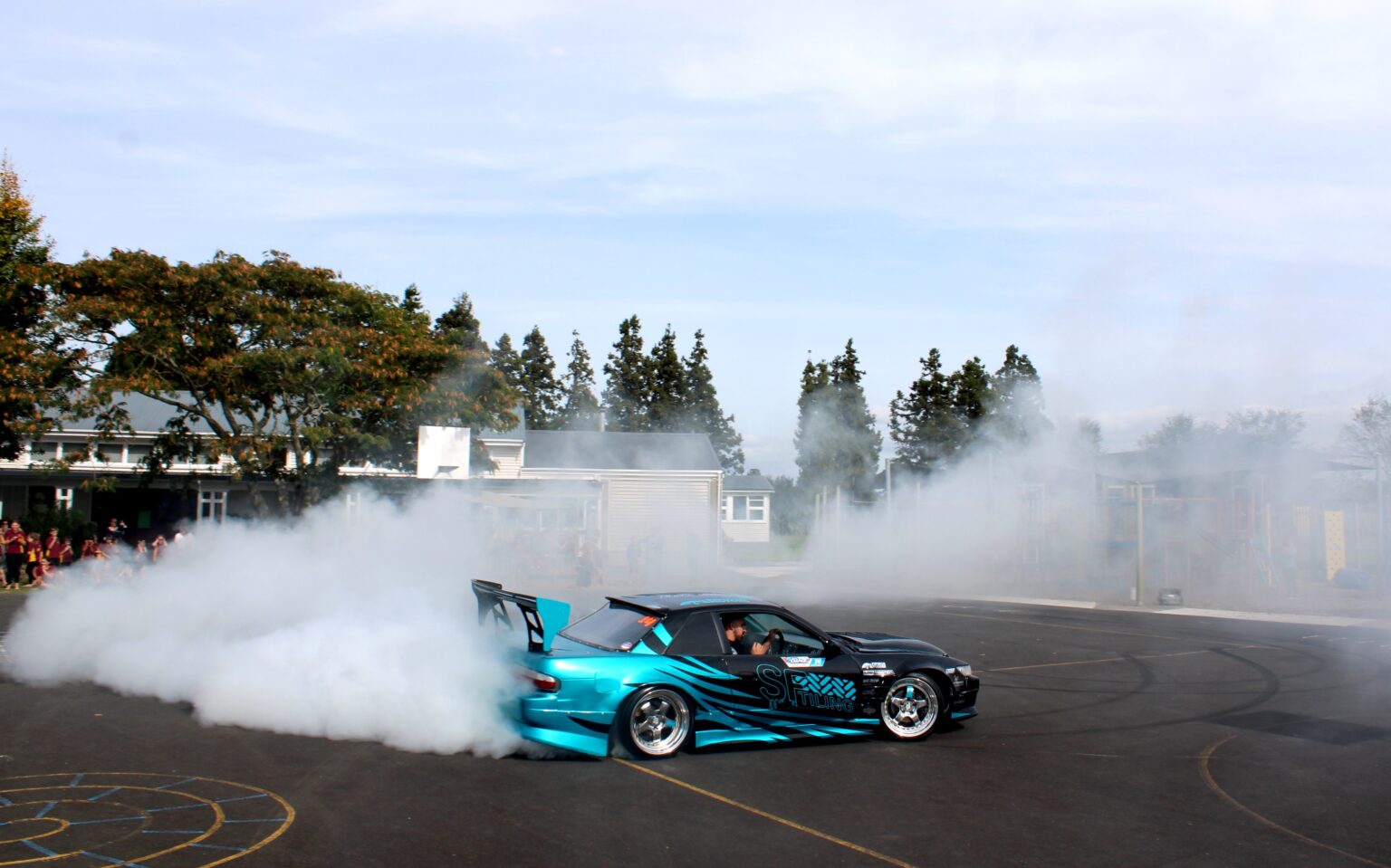 Paeroa drifter Deane Young makes his mark – The Valley Profile