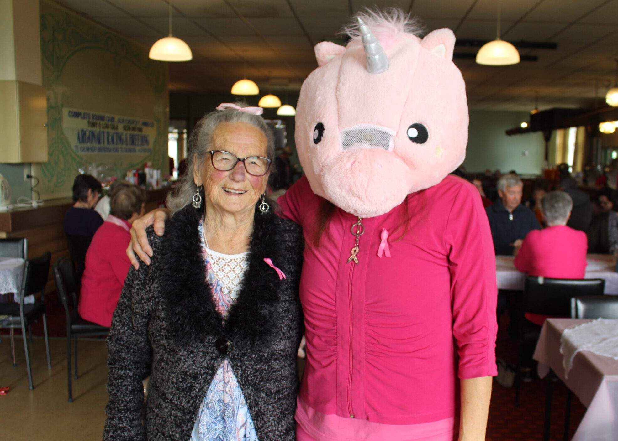 Pretty in pink – The Valley Profile