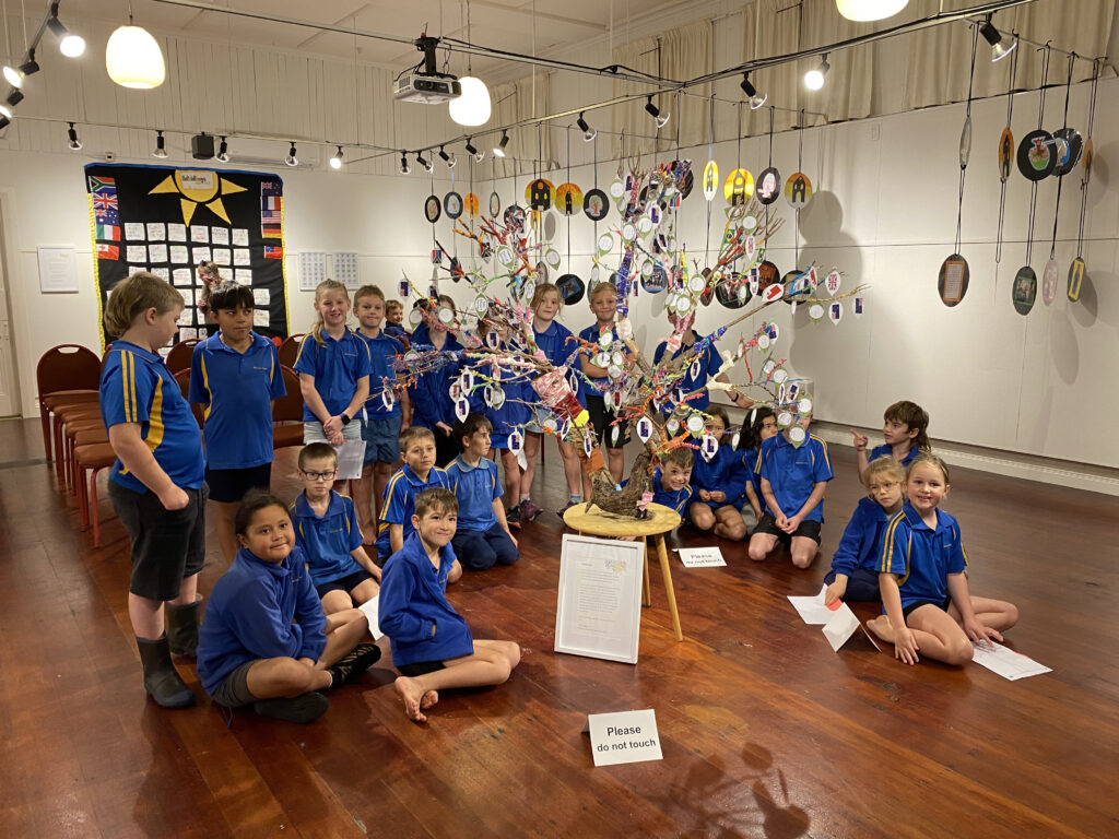 Principal’s pride in students’ success – The Valley Profile