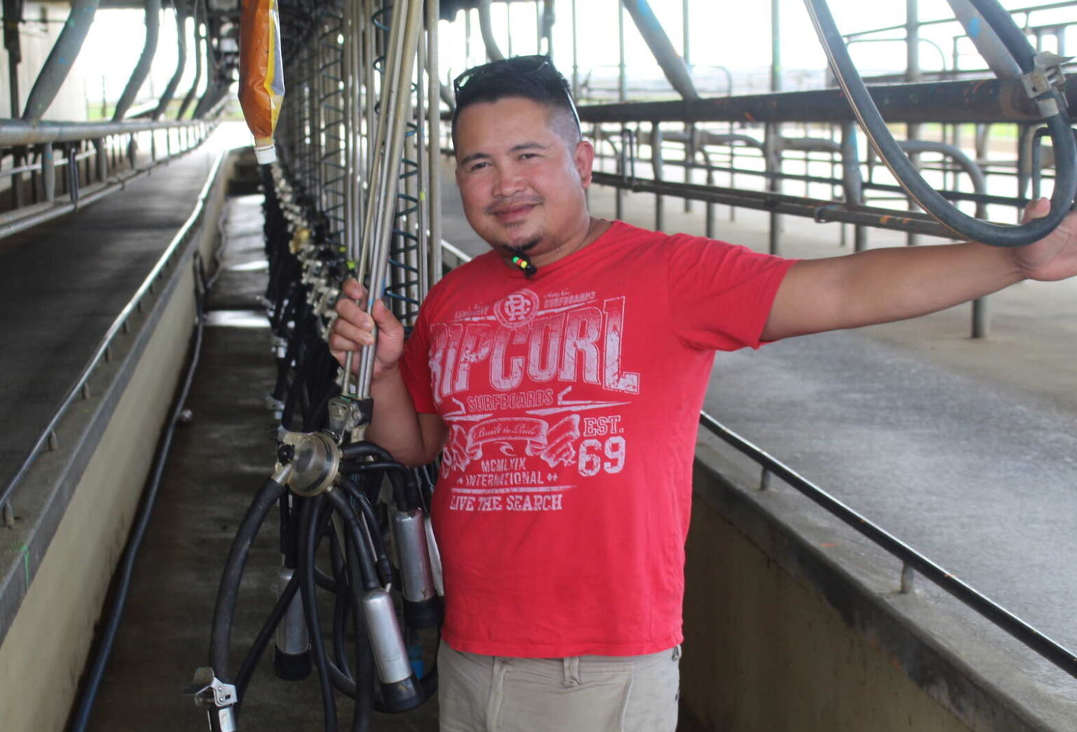 Farming, from Philippines to Hauraki – The Valley Profile