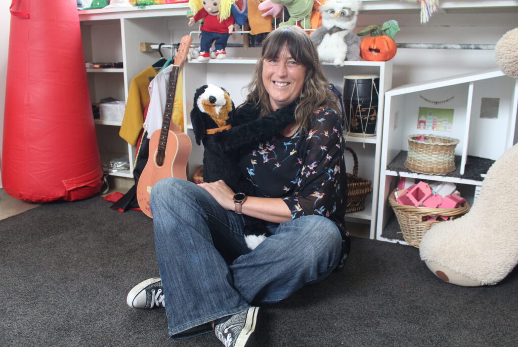 Play therapist alleviates mental health – The Valley Profile