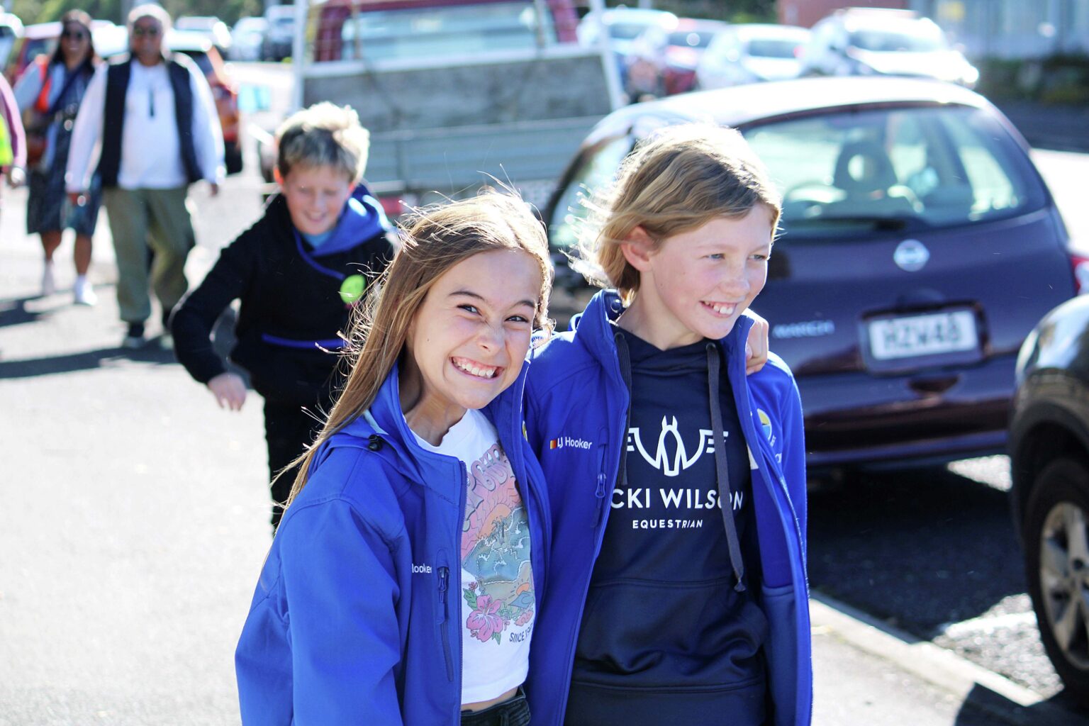 Waihī students take part in hikoi, waiata for Matariki – The Valley Profile