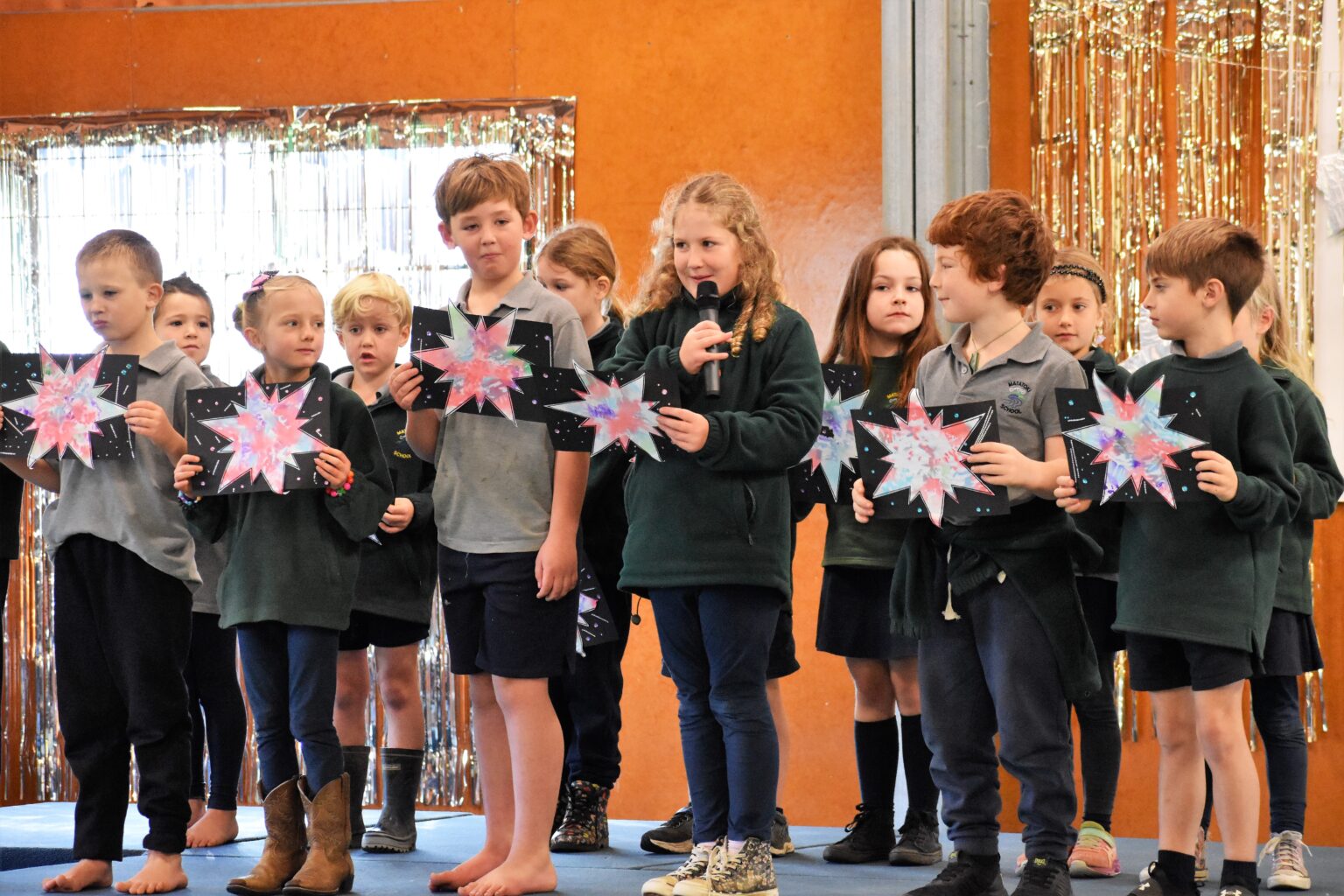 Matariki celebration amid new beginnings at Matatoki School – The ...