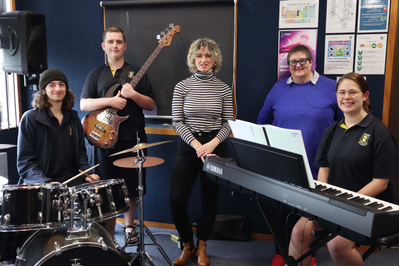 Fur Patrol’s Julia Deans hits the right note – The Valley Profile