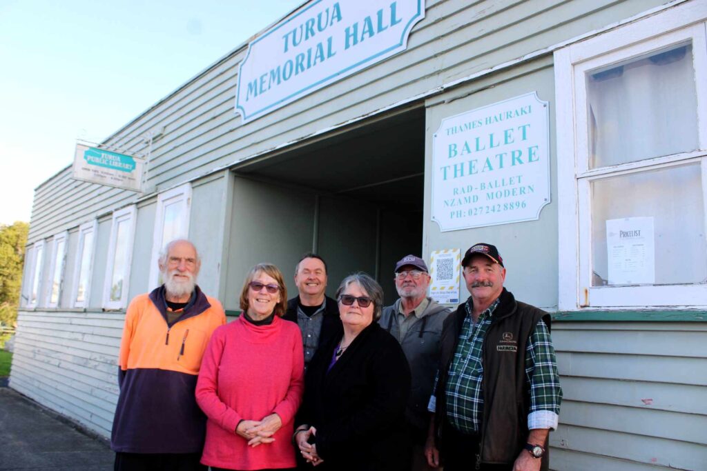 Team work makes the dream work in Turua – The Valley Profile