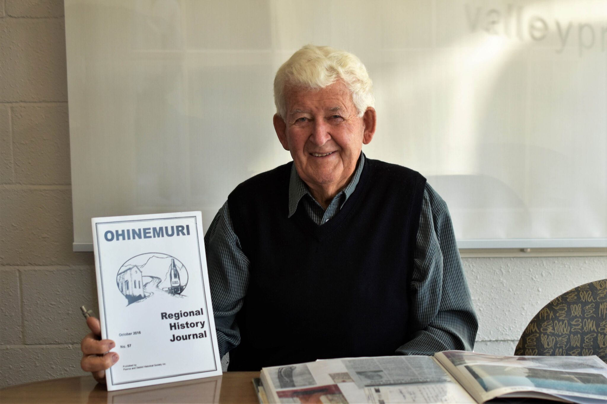 Writers of Paeroa, the museum is calling for you – The Valley Profile