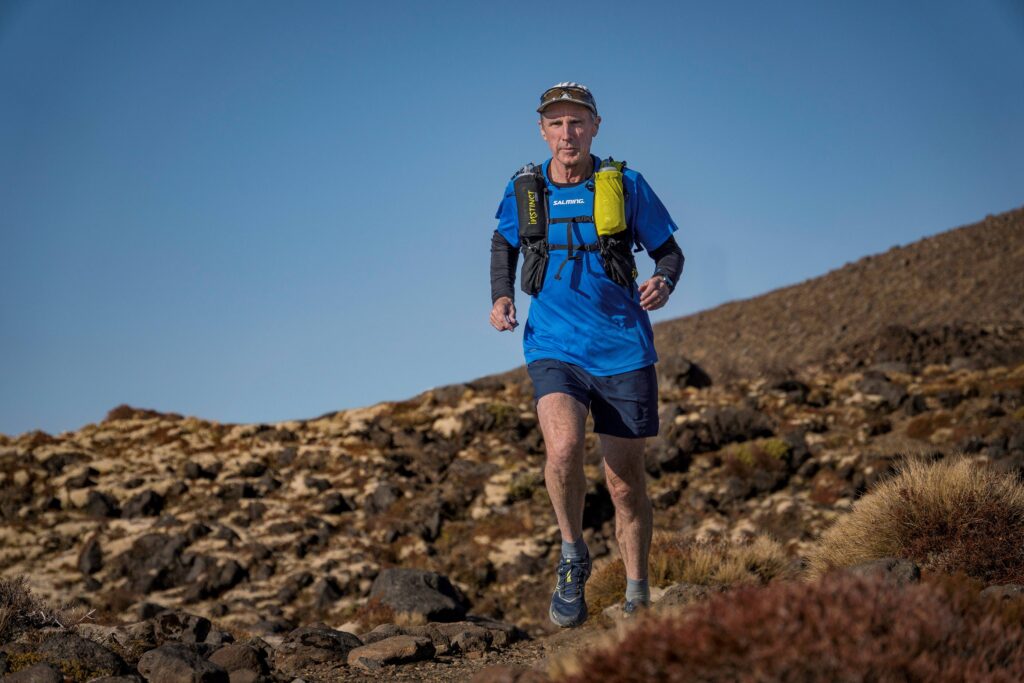 Running for rhinos – The Valley Profile