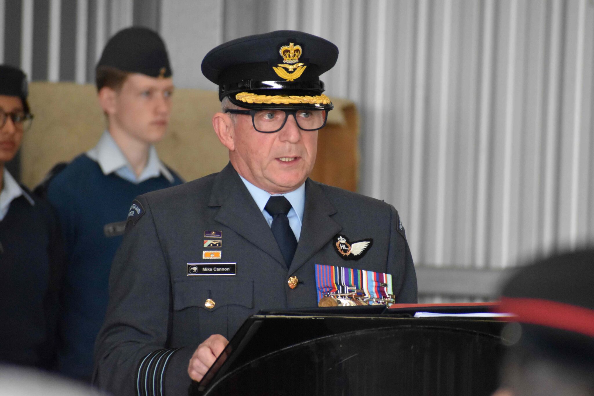 Airmen remembered – The Valley Profile