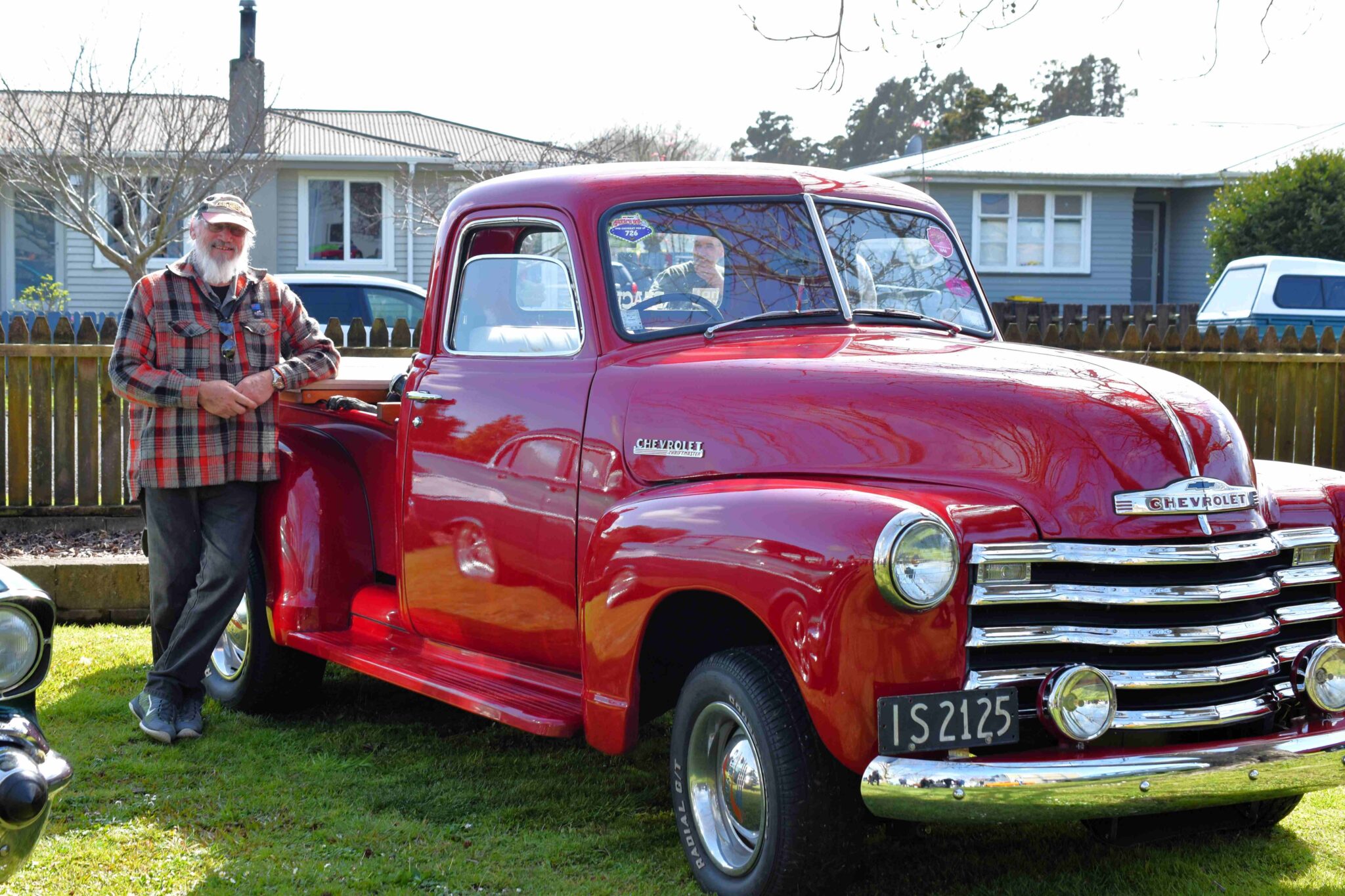 Wheely good show at classic car meet – The Valley Profile