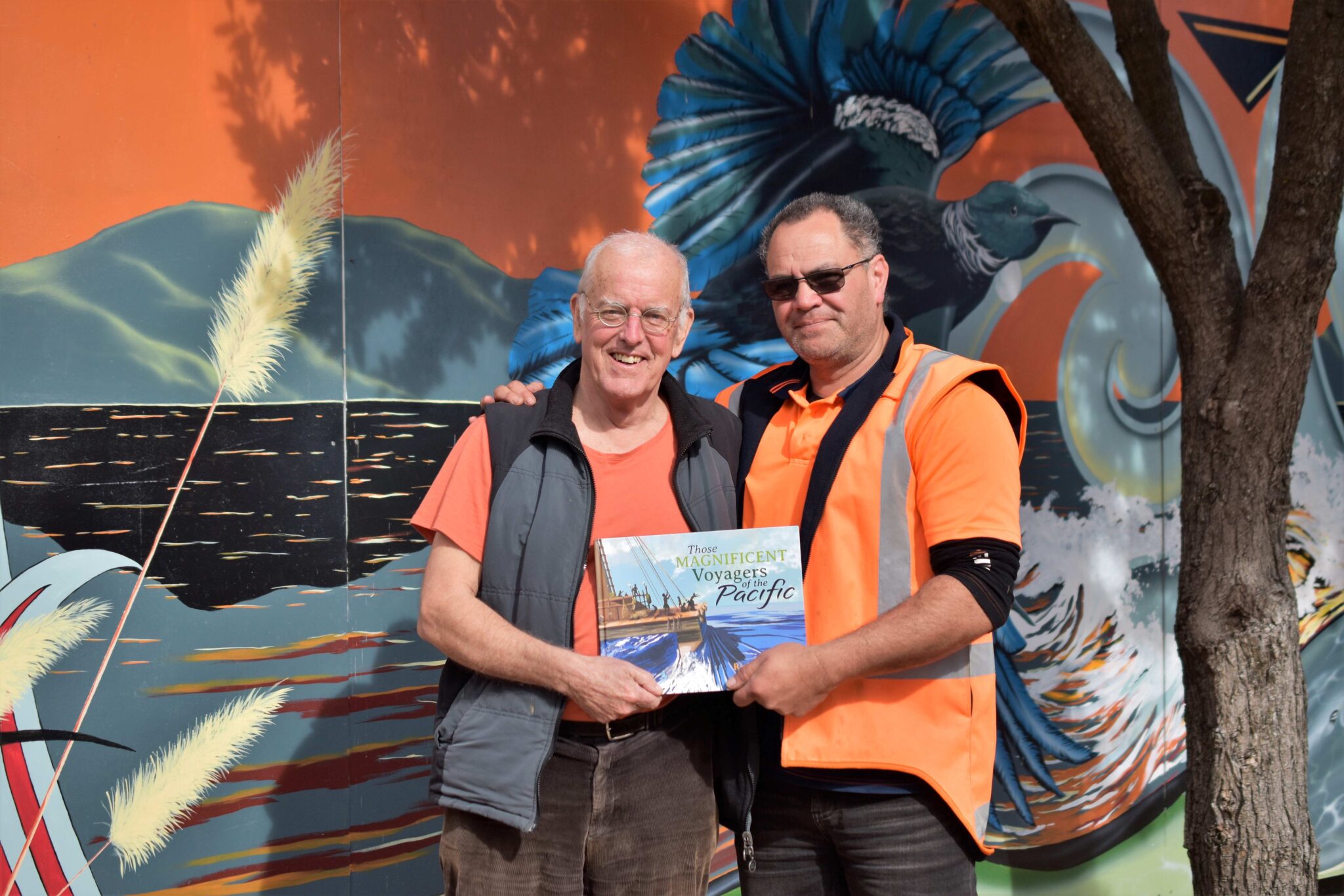 Chronicling the voyagers of the Pacific – The Valley Profile