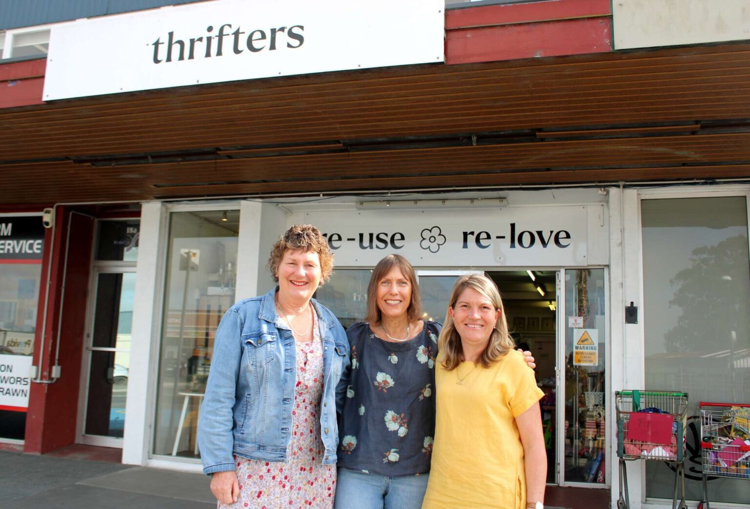 Thrifters donates $42k to community – The Valley Profile