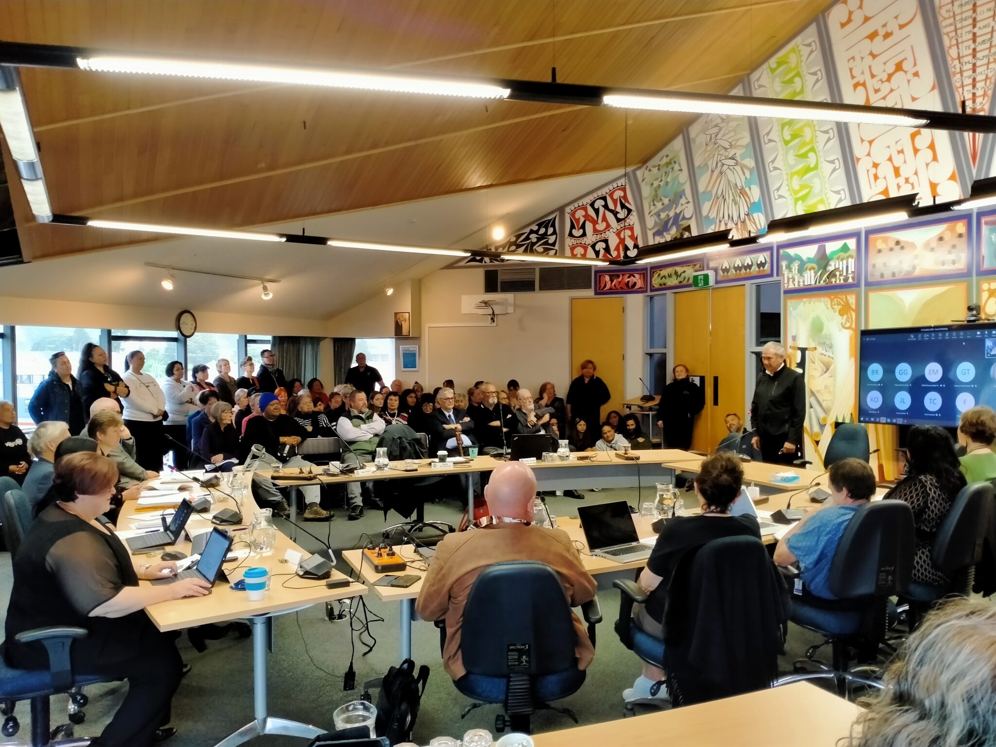 Rejoice as Māori wards approved at TCDC – The Valley Profile
