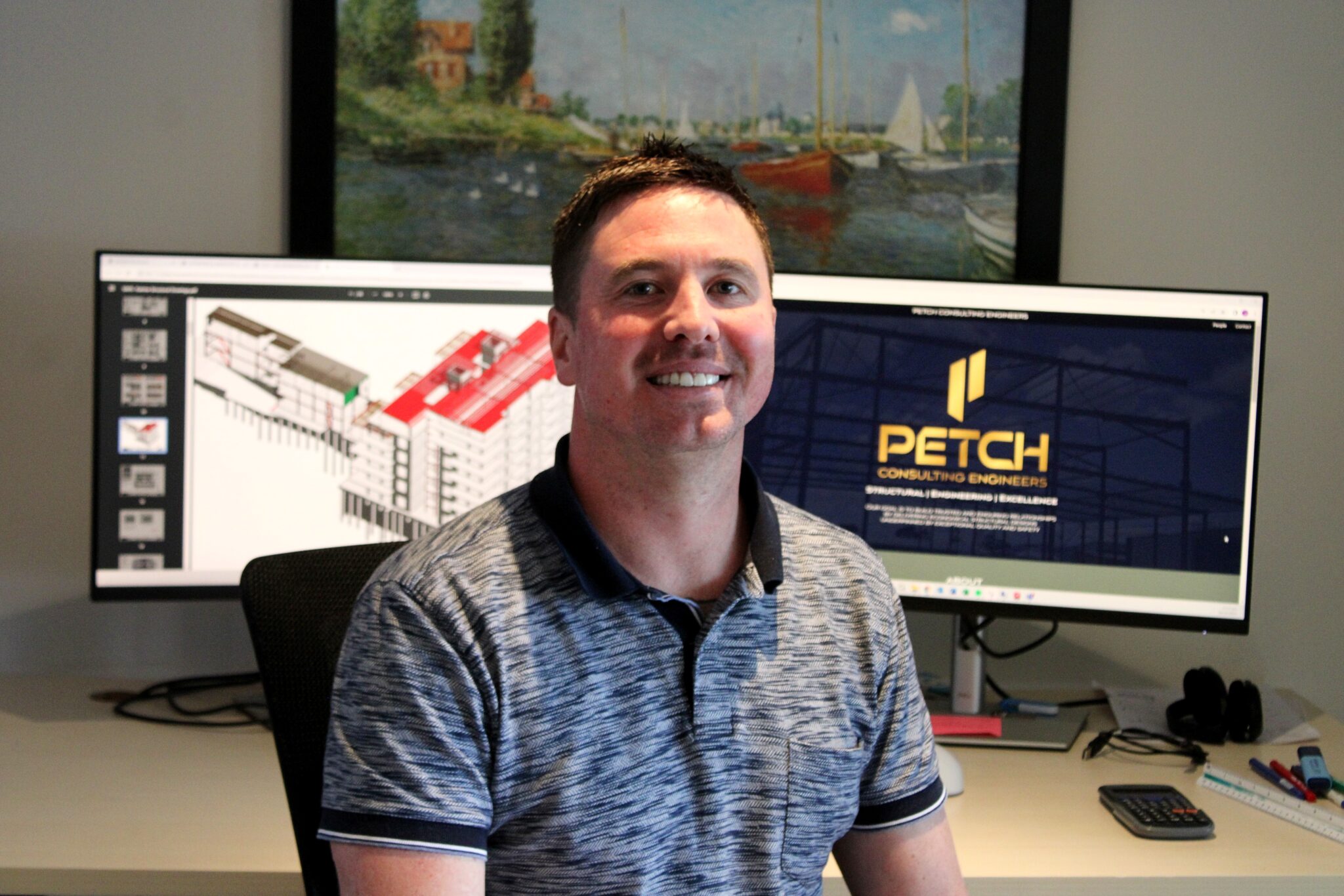 Engineer builds business in Thames Valley – The Valley Profile