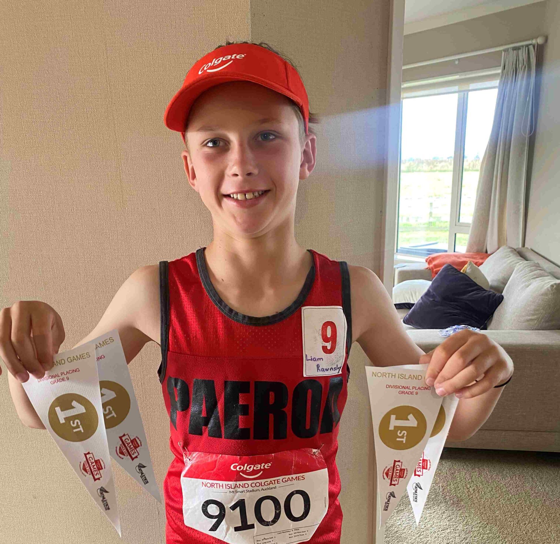 Athletics fun – The Valley Profile