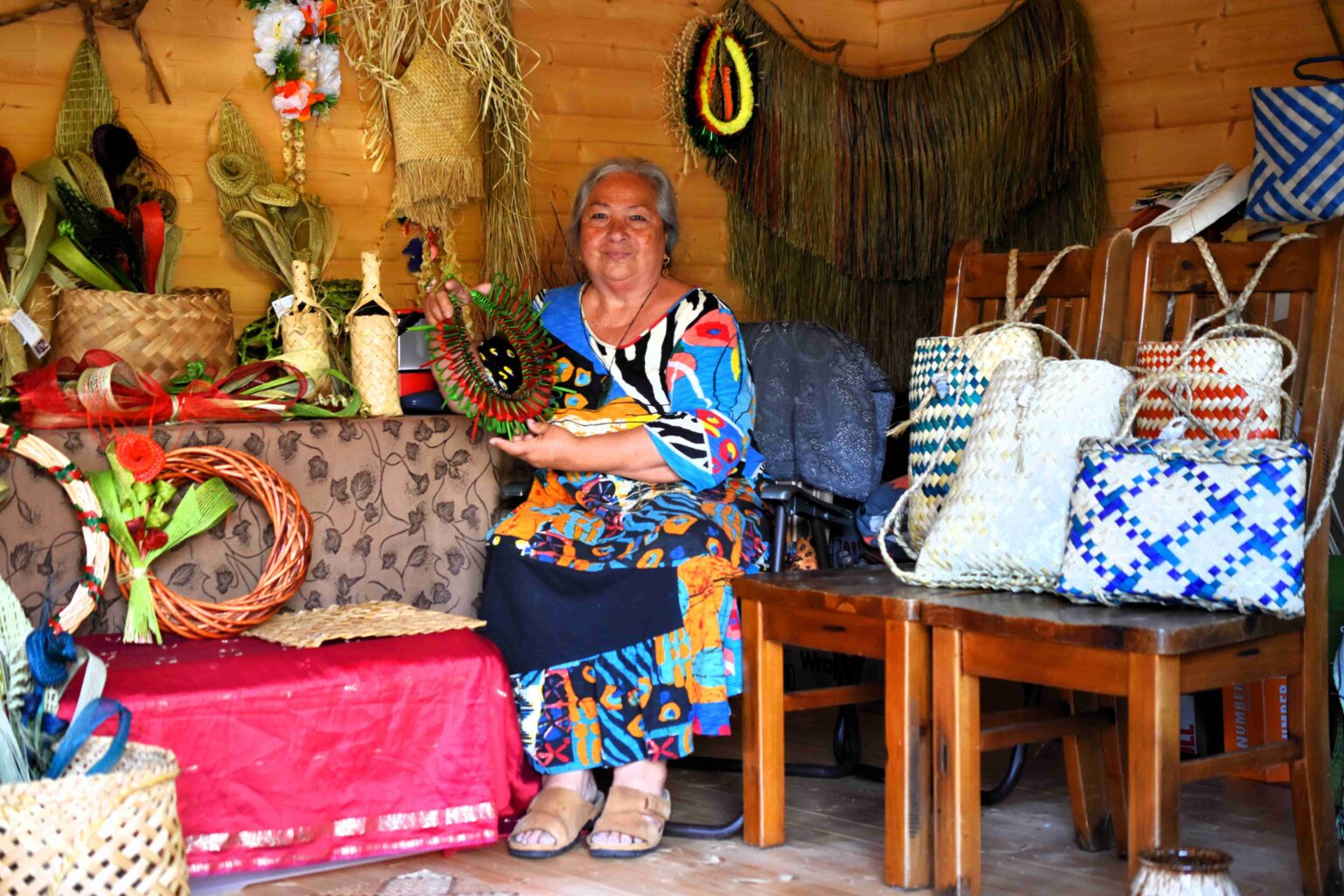 Culture and climate change: crafting a future for I-Kiribati – The ...