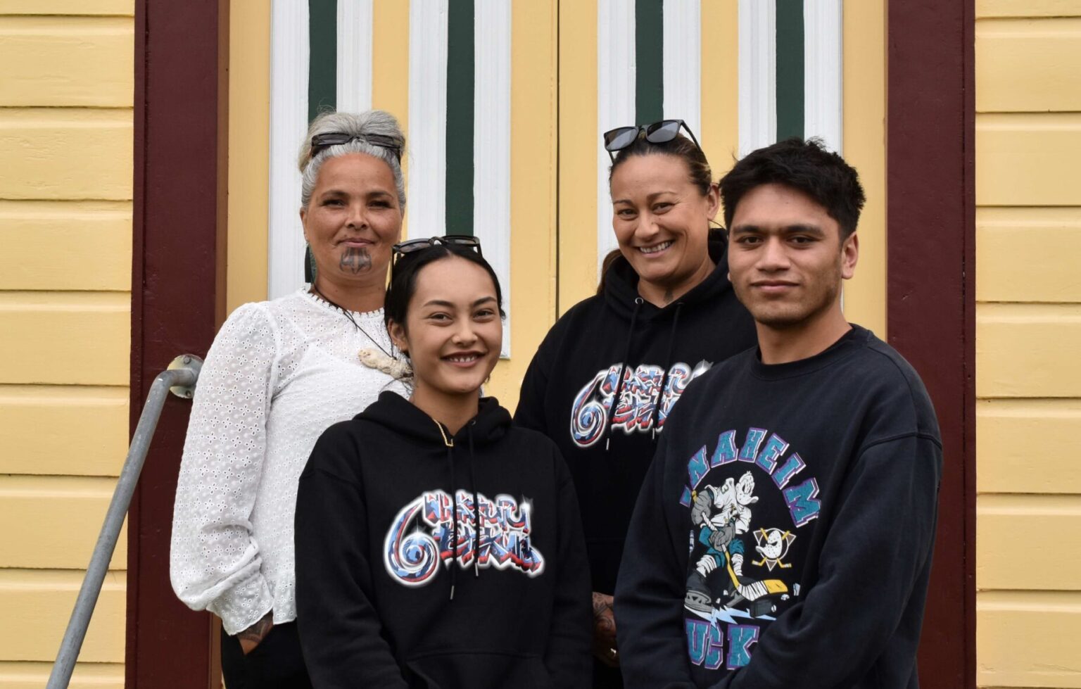 Leading the way on youth leadership – The Valley Profile