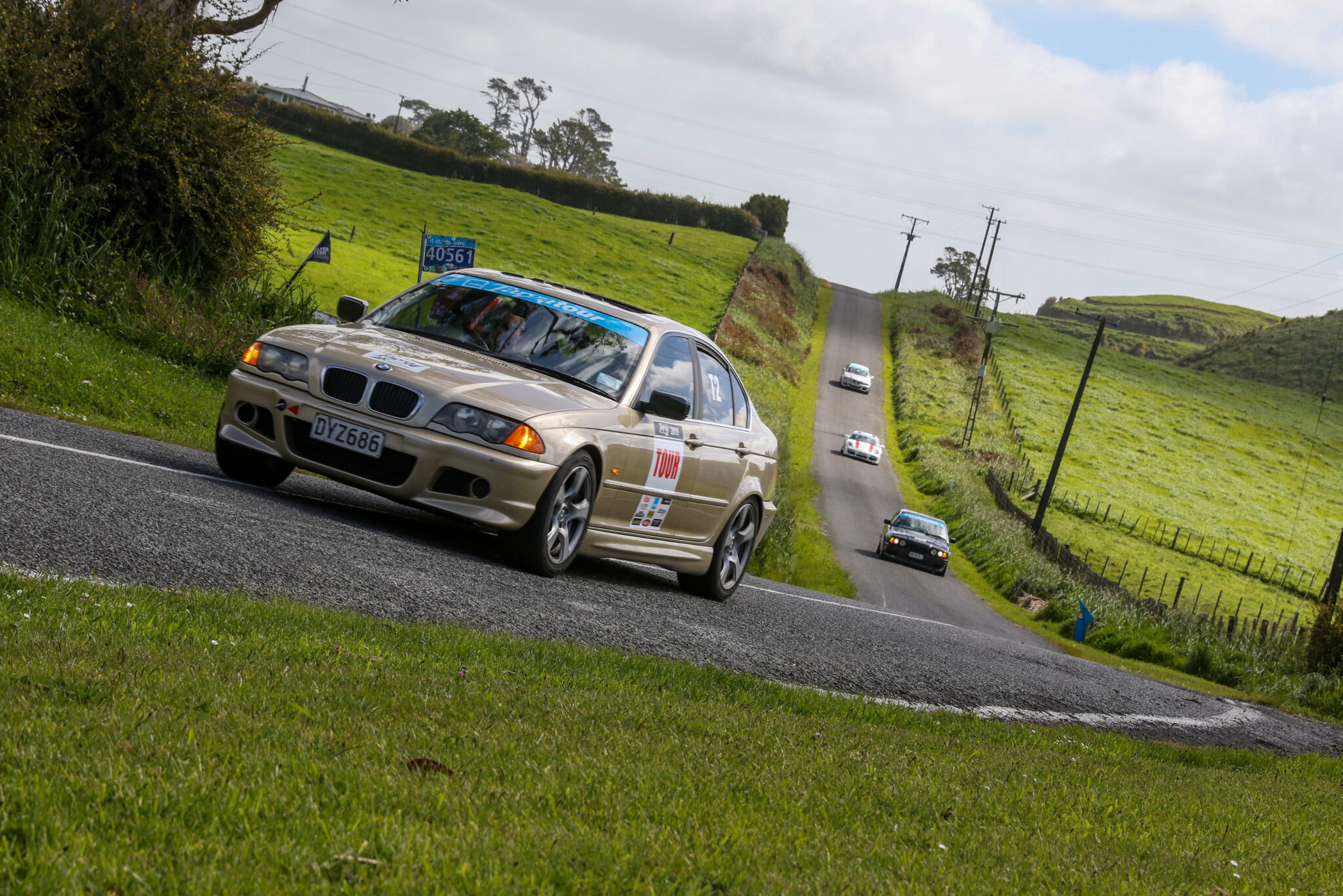 Targa rally planned for rural roads – The Valley Profile