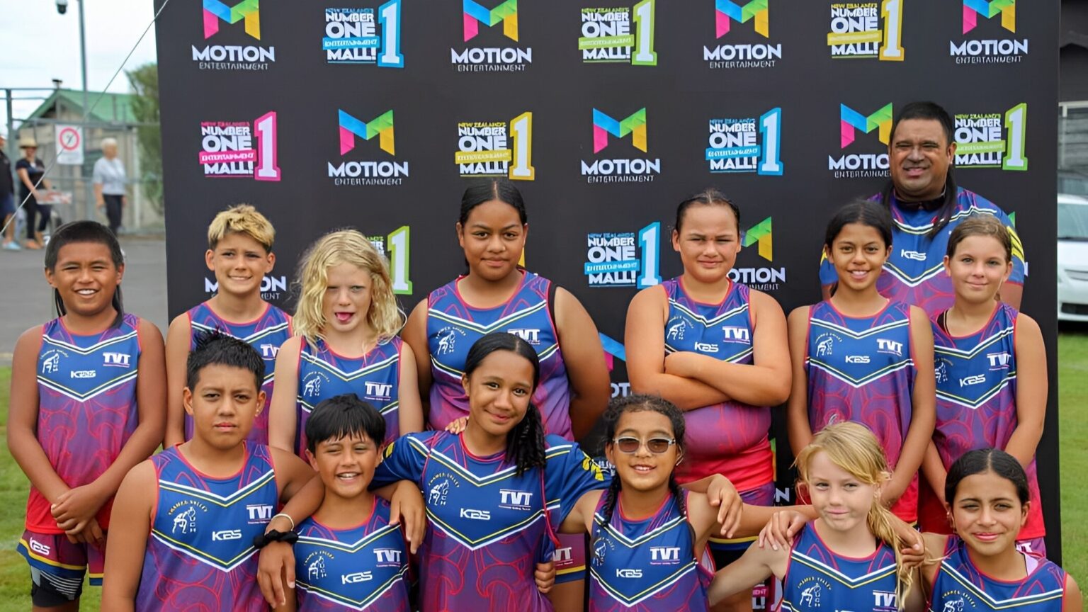 Teamwork trumps for touch teams – The Valley Profile