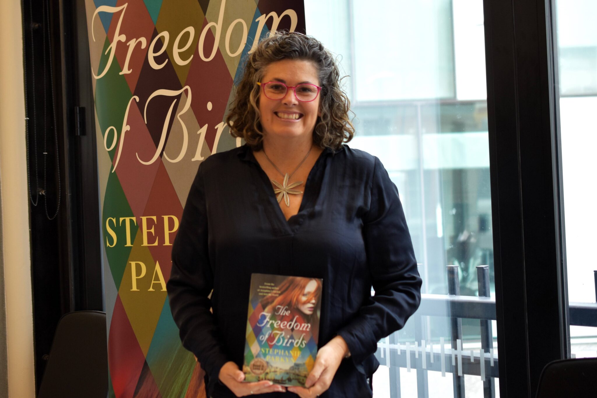 Women in history inspire author – The Valley Profile