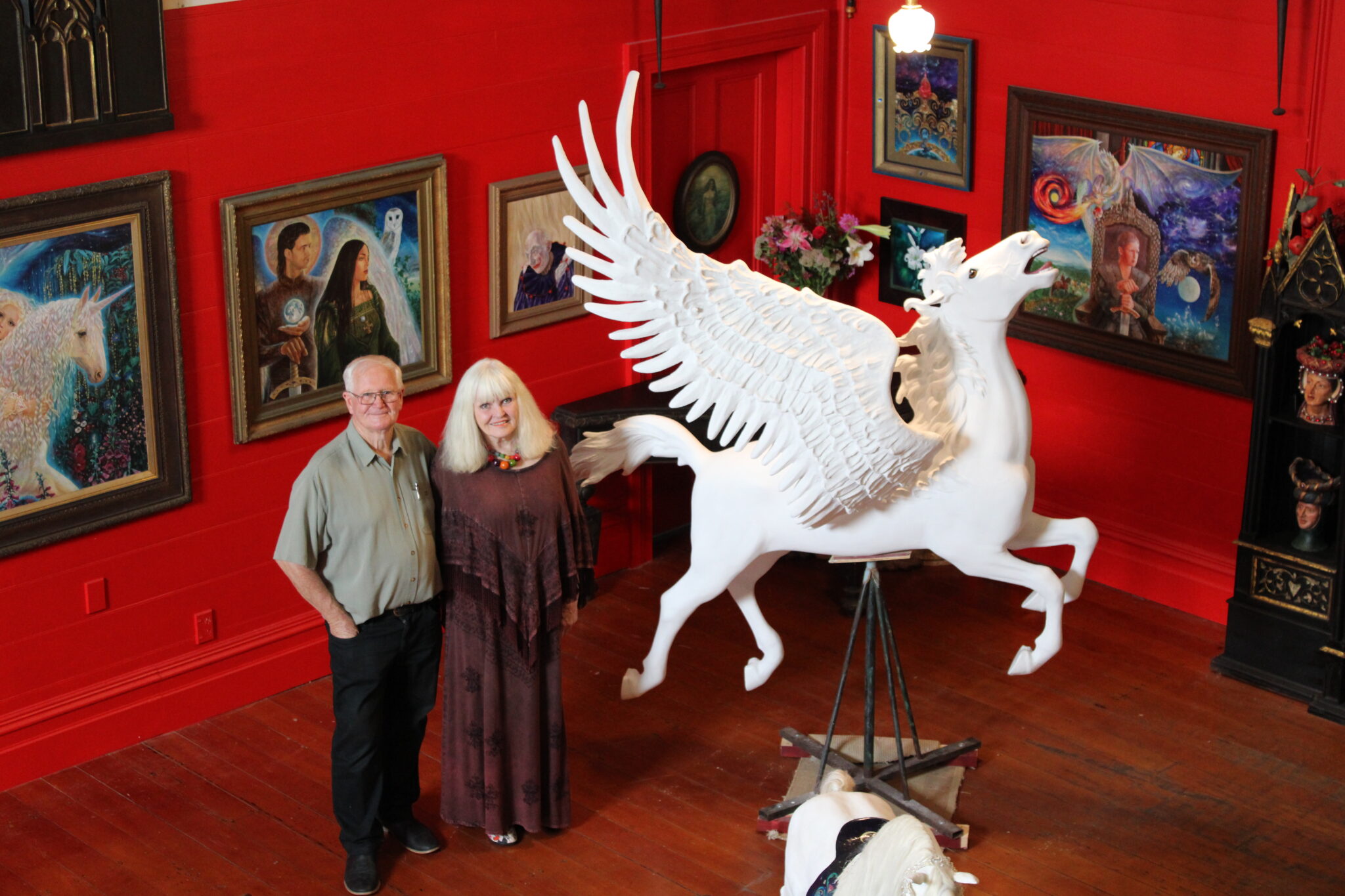 A new life for historic Thames courthouse – The Valley Profile