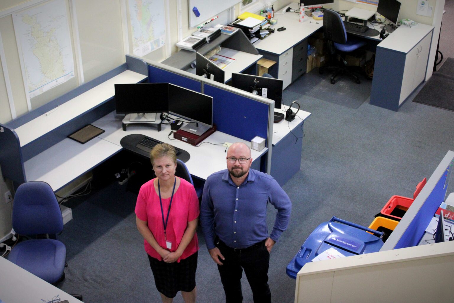 TCDC’s time for TLC as buildings need repair – The Valley Profile