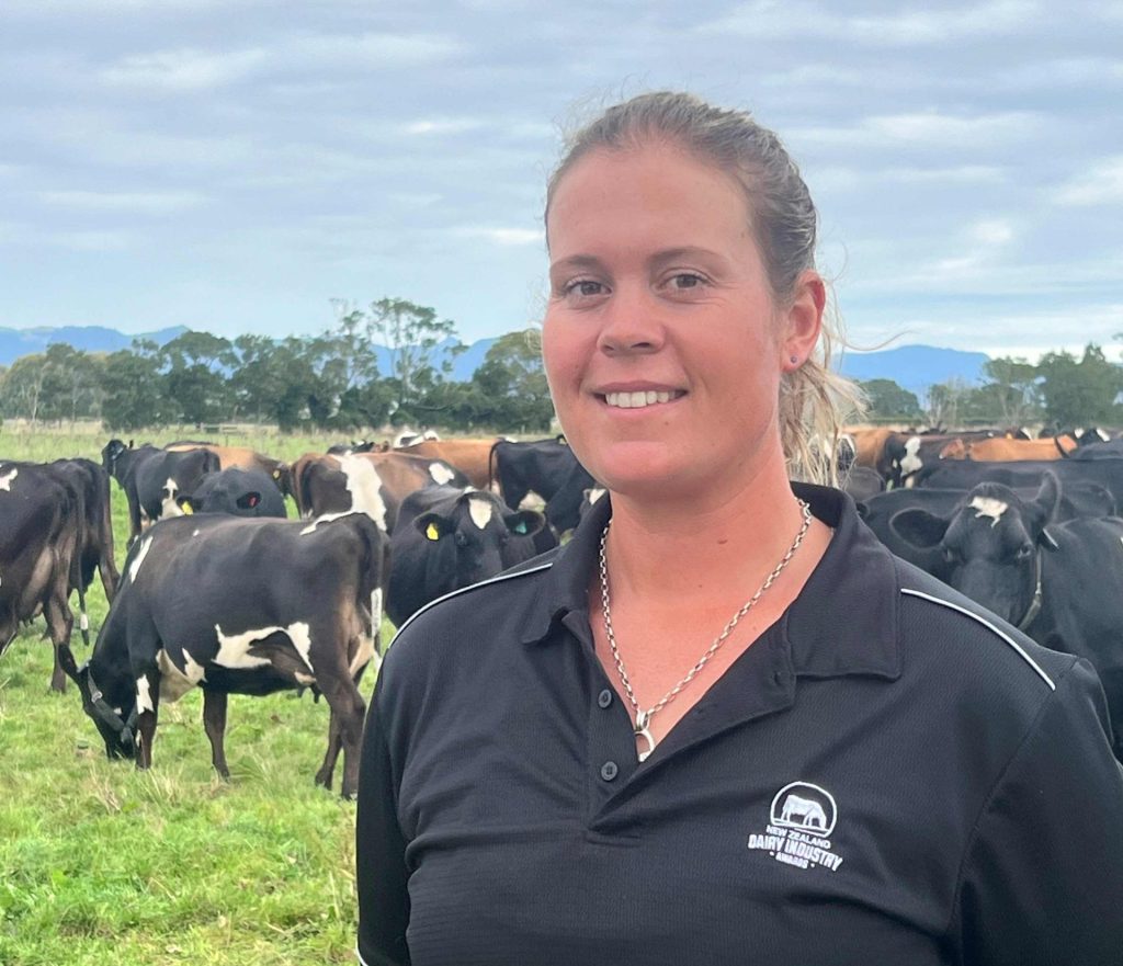 Farming career all in the family – The Valley Profile