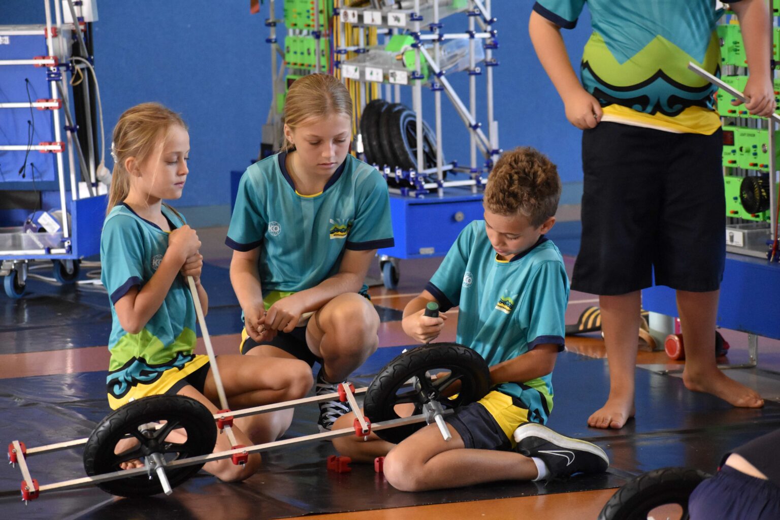 STEM warriors – The Valley Profile