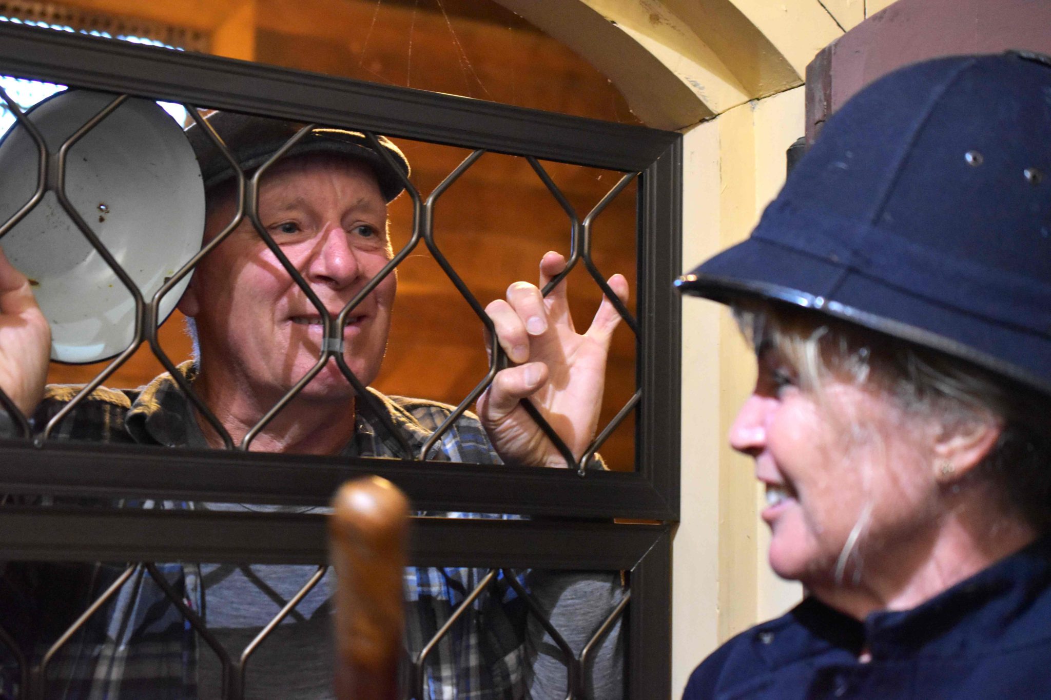 Museum mischief – The Valley Profile