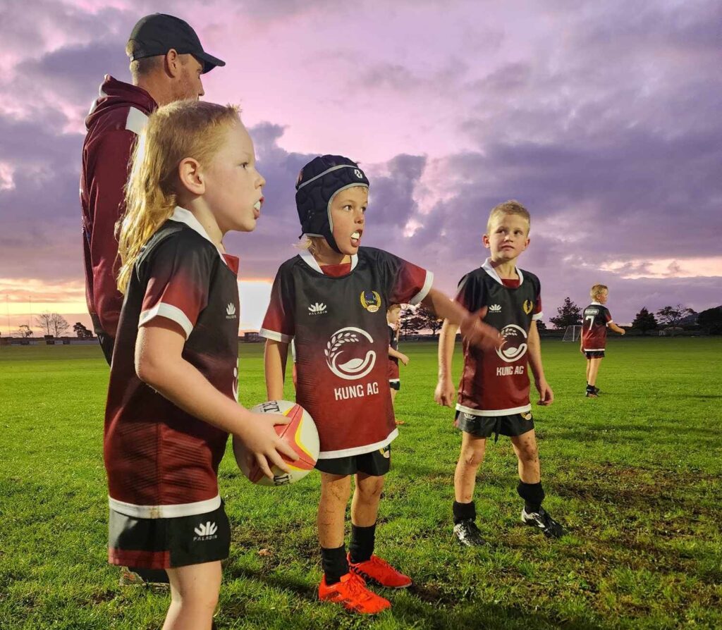 Dromgool dominates Valley rugby awards – The Valley Profile