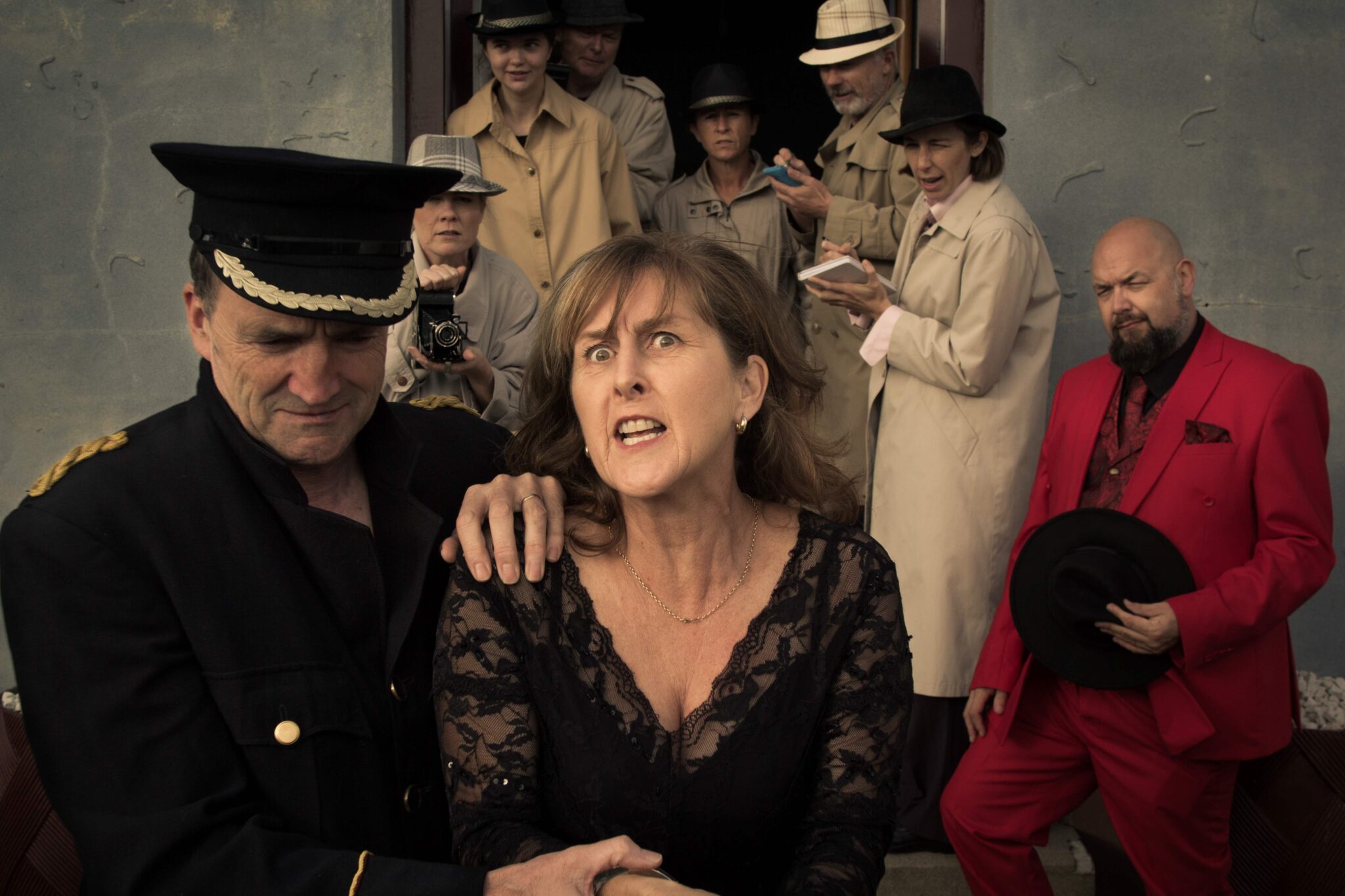 Sultry seductresses charm in Chicago – The Valley Profile