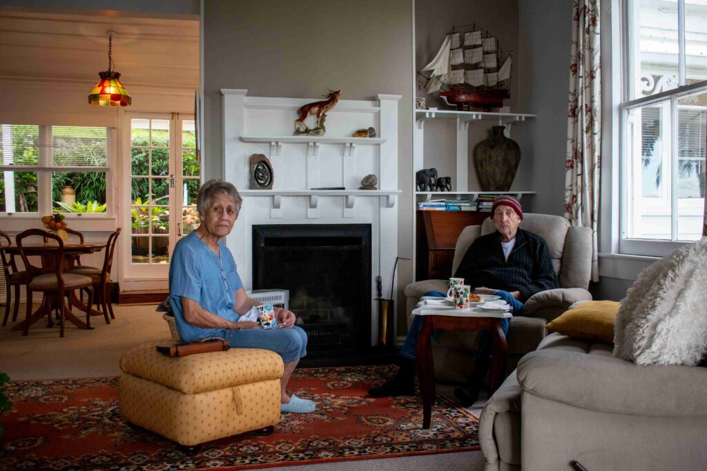 Stuck residents not sold on red sticker – The Valley Profile