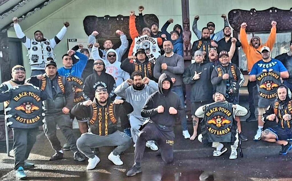 Hui a first step towards healing gang trauma – The Valley Profile