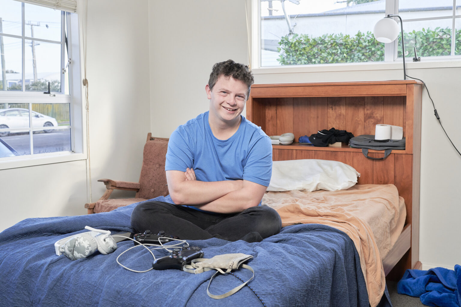 Henry from Hauraki hits the screen – The Valley Profile